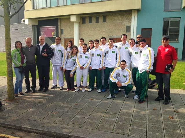 União Shotokan Karate-Do Brasil: 12º Campeonato Mundial de Karate ...